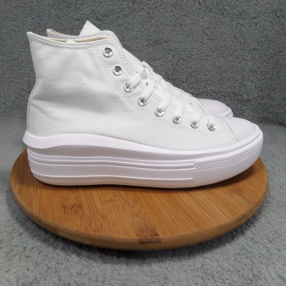 Converse | Shoes | Converse Chuck Taylor All Star Move High Top ...